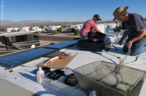 Precision RV - Specializing in RV Solar Power Systems and Repair